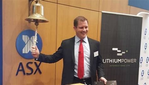Lithium Power Lpi Makes Strong Market Debut On Asx