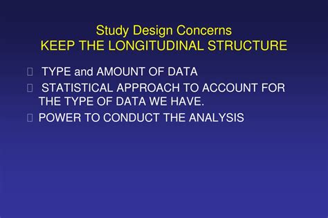 Ppt Introduction To Longitudinal Data Analysis Powerpoint Presentation Id 9432513