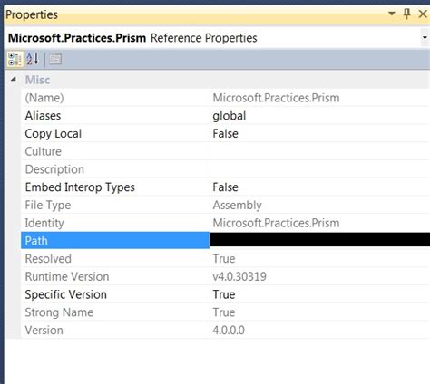 C Why Is This Dll Being Copied To The Output Folder Stack Overflow