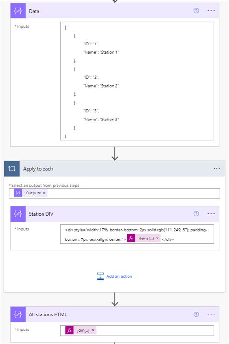 Is It Possible To Use Javascript In A Power Automa Power Platform