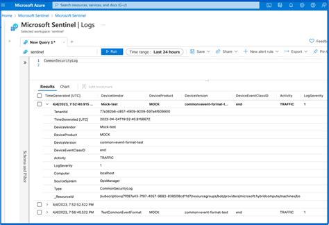 Configuring Sentinel To Collect Cef Syslog With The Ama Agent Simple