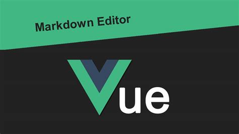 How To Build A Live Markdown Editor With Vuejs