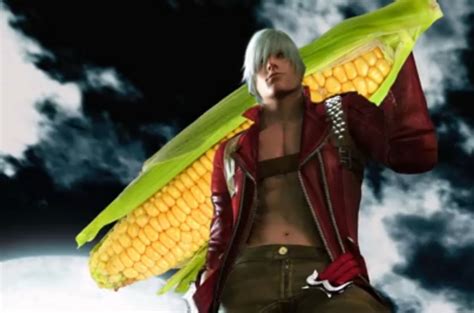 Capcorn R Devilmaycry