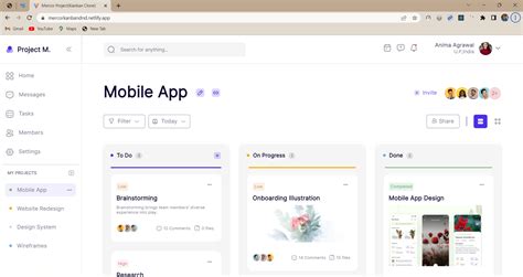 Github Mayukhy A Kanban Clone With React Dnd