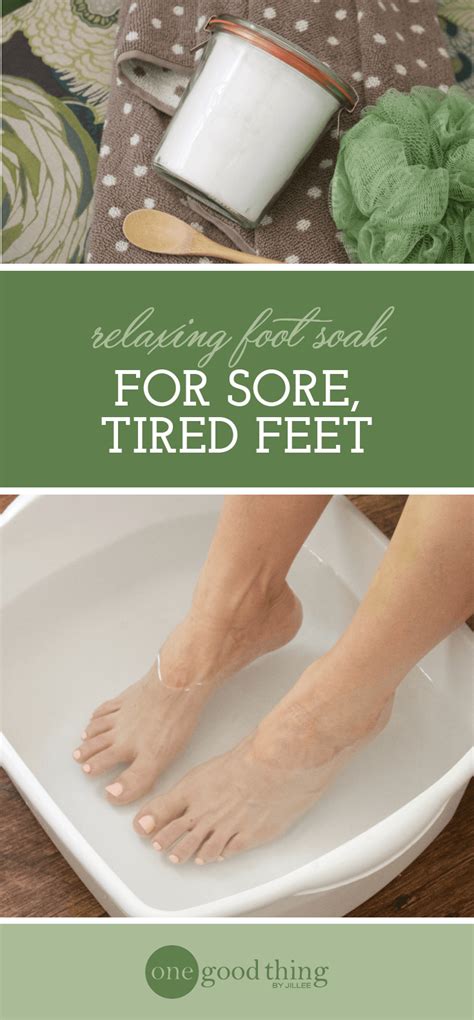 Listerine Foot Soak Why It Works And How To Do It Homemade Foot Soaks Foot Soak Recipe Sore Feet