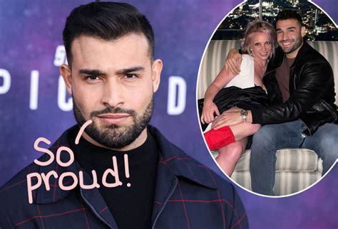 Sam Asghari Is Very Proud Of Britney Spears Forthcoming Memoir And