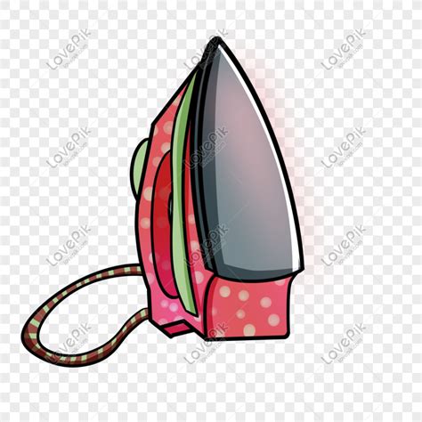 전기 다리미 Png 일러스트 무료 다운로드 Lovepik