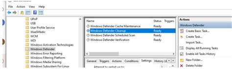 Antimalware Service Executable Windows Defender Disable Process