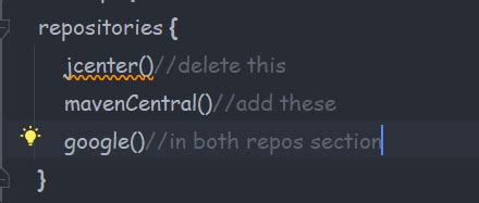 Steps To Upgrade Gradle Version And Plugin To Your Latest Android Studio Issue Udacity