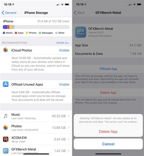 How To Clear App Cache On Your IOS PureSquare