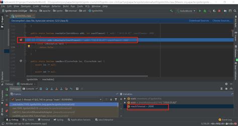 Ignite五 报错class Orgapacheigniteignitecheckedexception No Network