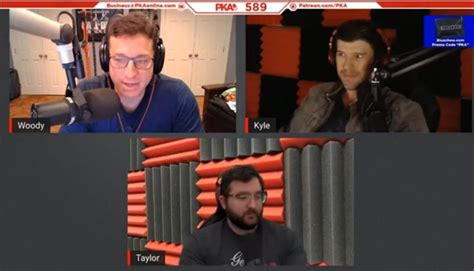 I Always Get A Kick Out Of Kyles Cute Little Podcast Jackets 🥰 Scrolller