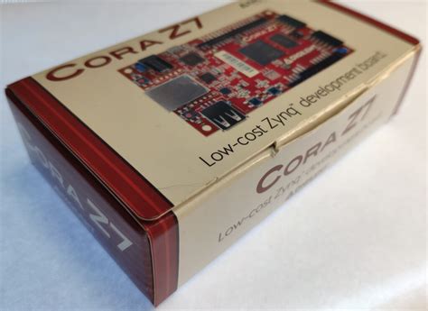cora z7 fpgaマガジン公式