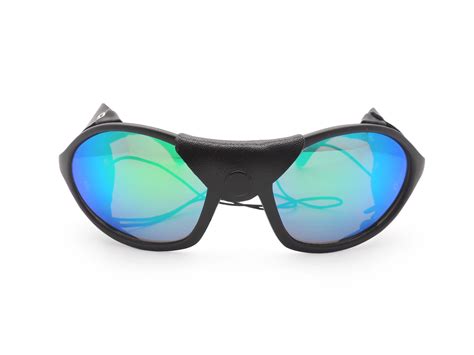 Polarized Sunglasses With Leather Side Shields Rwl170