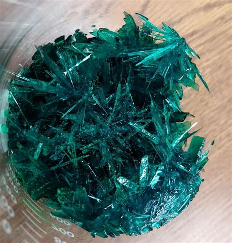 Nickel Nitrate Crystal At Rs 1250kg Nickel Nitrate In Gandhinagar