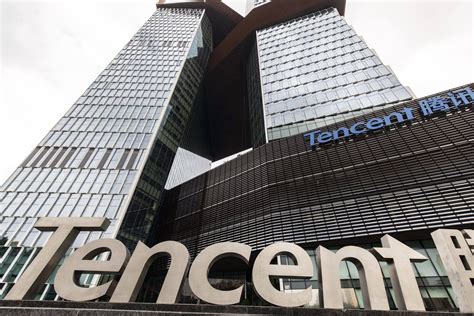 Tencent Billionaire Founder Pony Ma Hails Chinas New Plan To Boost