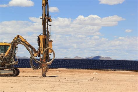 First And Largest Utility Scale Solar Project On Us Tribal Lands Uses