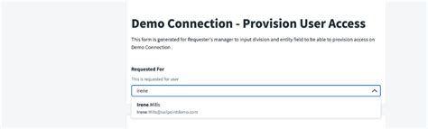 Account Provisioning Using Isc Forms And Workflow Community Blog