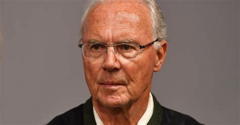 Lothar Matthäus Sorgt Sich Um Franz Beckenbauer Gmx At