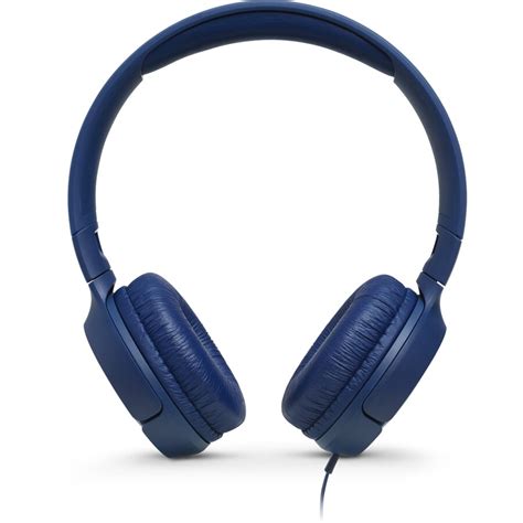 Jbl Headphones Wired On Ear T Blue Big W