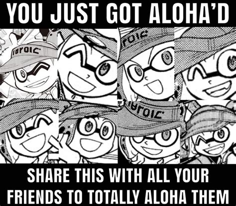 Get Alohad Splatoon Splatoon Memes Splatoon 2 Art