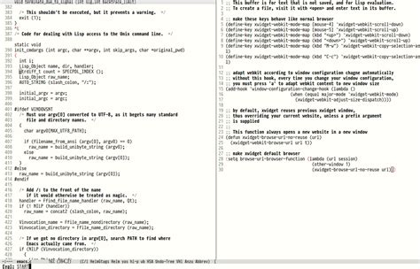 Gnu Emacs V251 Regarder Youtube Dans Emacs