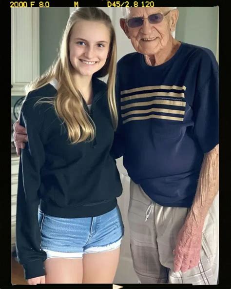 We Gathered To Say Goodbye But Grandpa Had One More Surprise That Left