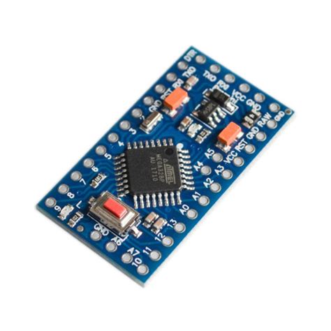Arduino Pro Mini Clone Make Electronics