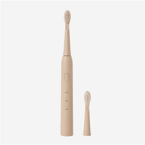 Electric Toothbrush Nude Belissas Teeth Whitening