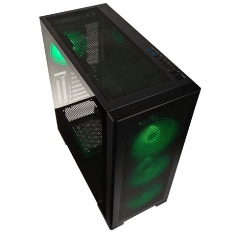 Kolink Unity Pc Cases And An Umbra Void Pro Fan Overclockers Uk