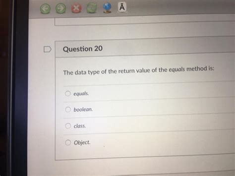 Solved O Private Is The Access Modifier Int Is The Name Of