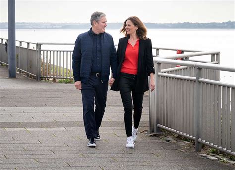 Who Is Keir Starmers Wife Victoria