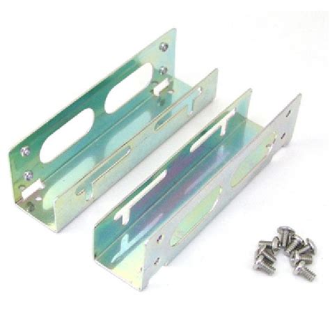 Coms 하드가이드 35인치 하드디스크를 525인치에 장착연결 Hdd 방진패드 하드 홈플러스 택배배송