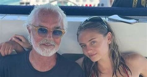 Heidi Klums Lookalike Daughter Dons Bikini As She Spends Time With