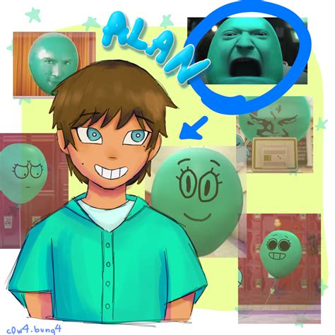 Alan Keane Tawog Drawing In 2025 The Amazing World Of Gumball