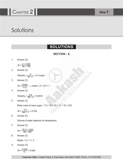 Cls Eng 24 25 Xii Che Target 1 Level 1 Chapter 2 Pdf Analytical Chemistry Physical Sciences