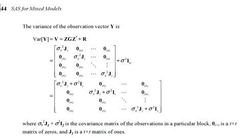 R Side Repeated Measure Proc Glimmix Logsitic Model Setup Sas Support Communities