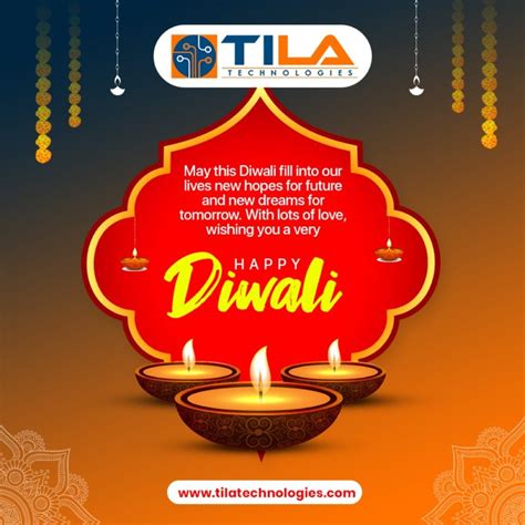 Tila Technologies On Linkedin Wish Everyone A Very Happy Diwali🎇🎆🪔🪔