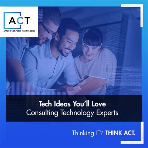 Applied Computer Technologies On Linkedin With Technology And Software