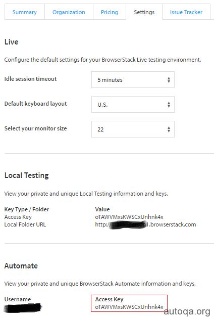 Запуск Selenium тестов в Browserstack Autoqa Практика автоматизированного тестирования
