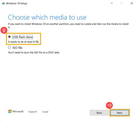 Cara Instal Ulang Windows 10 Dengan Flashdisk Dengan Mudah