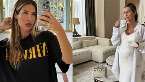 „ულამაზესი ქეთა“ ორსული ქეთა თოფურიას უახლესი ფოტოები