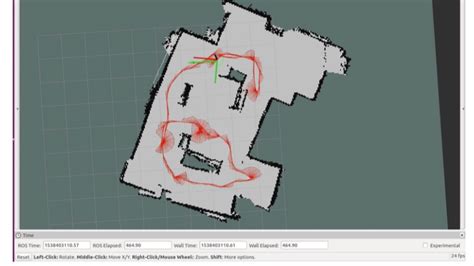 Autonomous Mobile Robot Amr