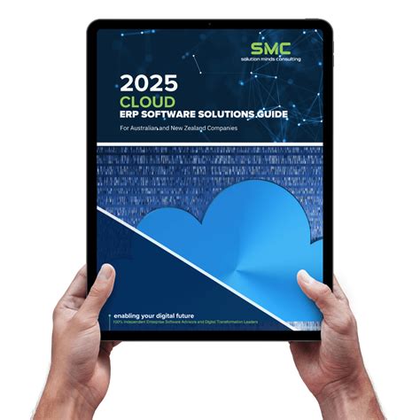 Cloud ERP Software Solution Guides