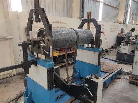 Rubber Roller Balancing Machine Balancing Machine Balancing Machine And Rubber Roller