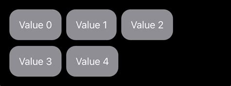 Building A Wrapping Hstack With The Swiftui Layout Protocol Swift With Konstantin