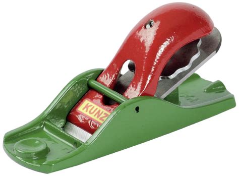 Kunz Small Block Plane Woodartsupply
