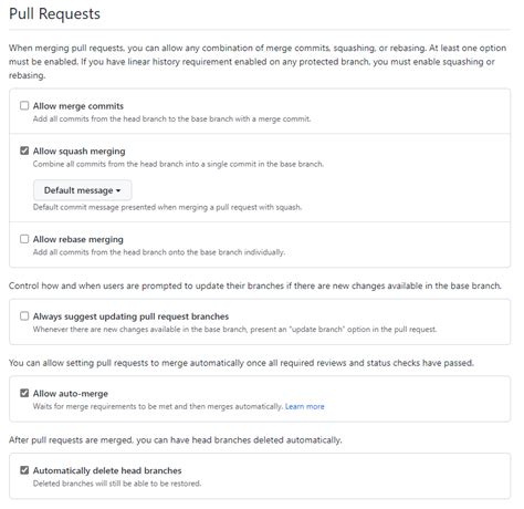 Update Github Repo Settings Using The Api And Powershell By Dave