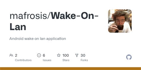 Github Mafrosiswake On Lan Android Wake On Lan Application