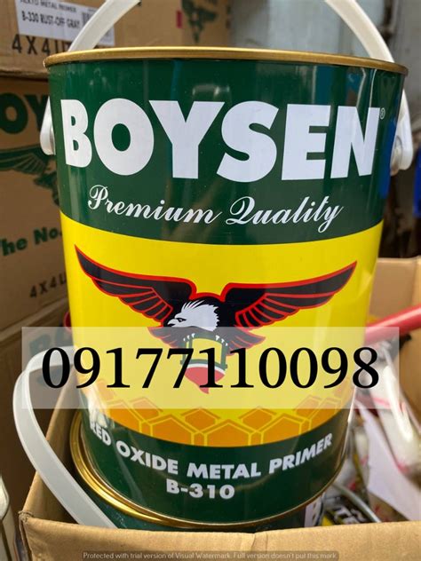 Boysen Primer Furniture And Home Living Furniture Other Home Furniture